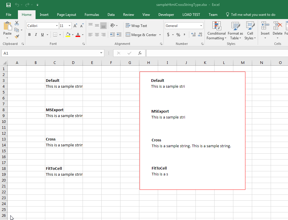Geben Sie an, wie Sie in der Ausgabe HTML die Zeichenfolge mit ...