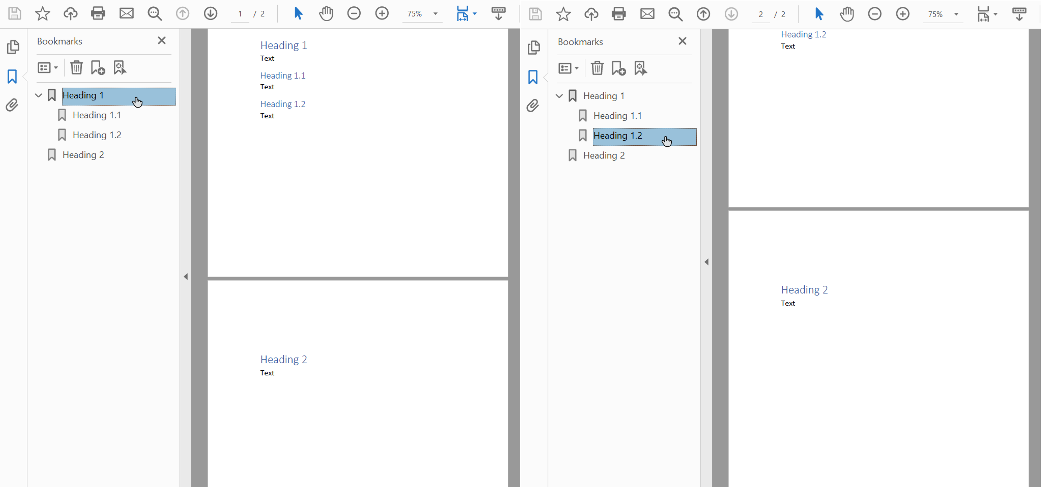 Options When Converting To PDF Aspose Words For NET